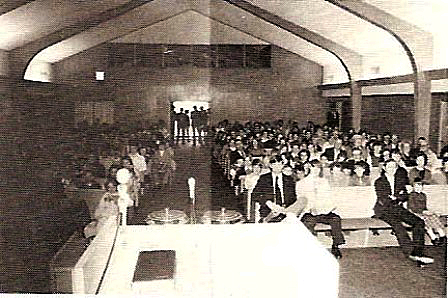 Southaven church of Christ, Southaven, Mississippi